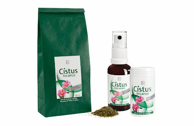 MundoLR.COM :: Salud, Belleza y Bienestar: MundoLR.com :: Cistus ...