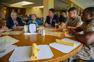 Jeremiah's Journey to Marine - Semper Fi: July 2015