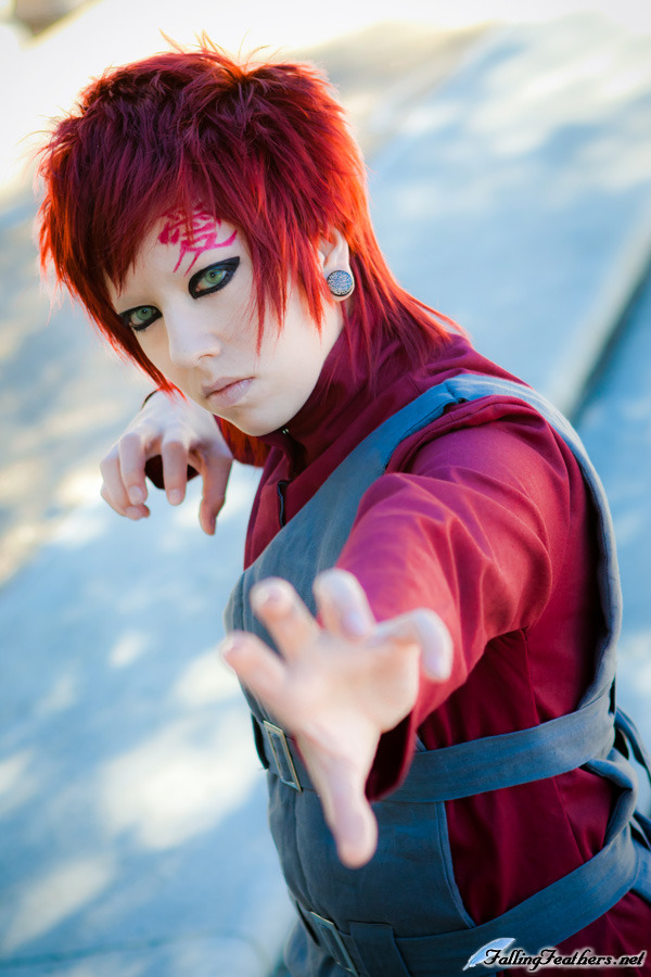 Gaara Real Life
