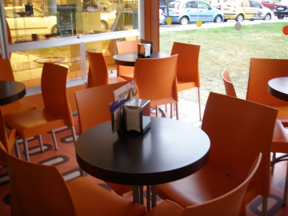 COMEASTUR: Cafetería Don Café - La Corredoria (Oviedo)