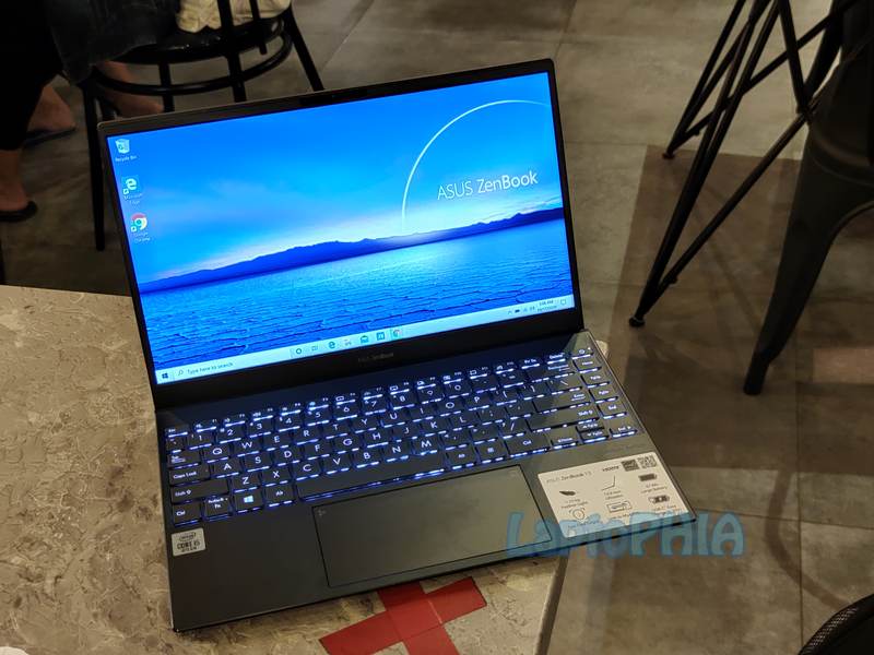 Review Asus Zenbook 13 UX325JA: Ultrabook Ringkas dan Kencang, Cocok ...