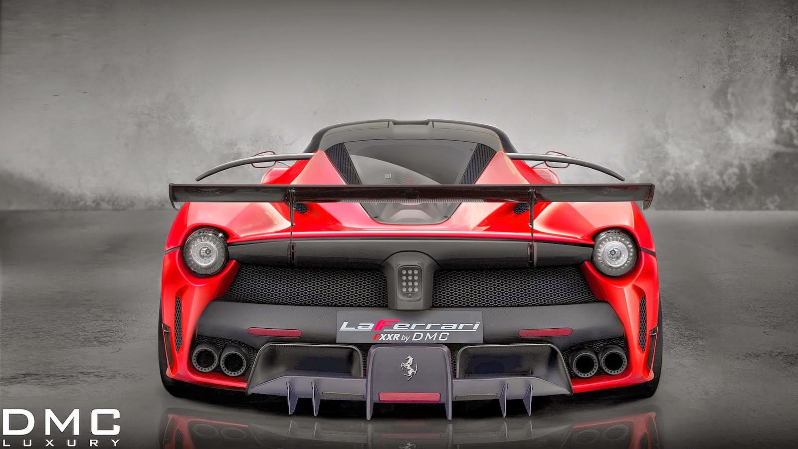 2014 DMC Ferrari LaFerrari FXXR News, Review and Price | Auto News Cars