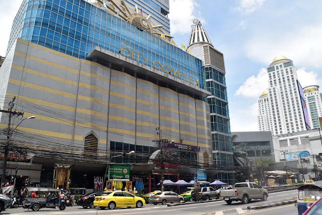 myTravel: Pratunam, Bangkok