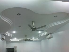 KEKAL UTARA ENTERPRISE: PLASTER CEILING