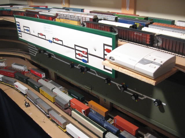 CP Rail Manitoba & Minnesota Subdivision: Amazing Automated Staging Yard