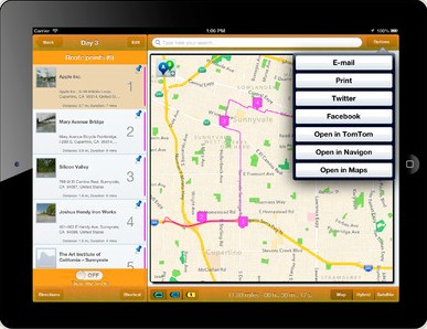 Application "Maps+" ideal alternative to Apple's new maps for all users ...
