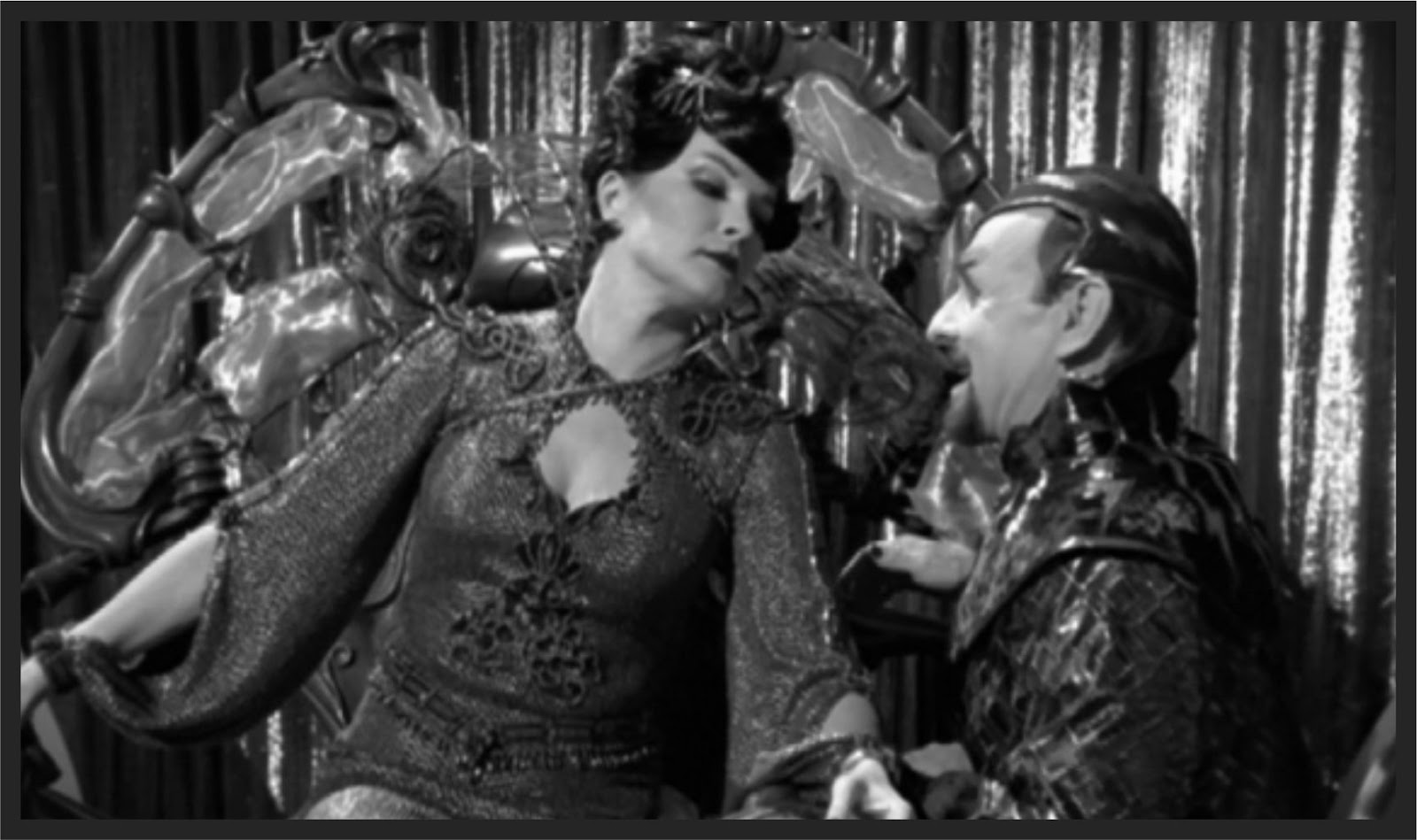 Star Trek Colombia: El Capitán Protón