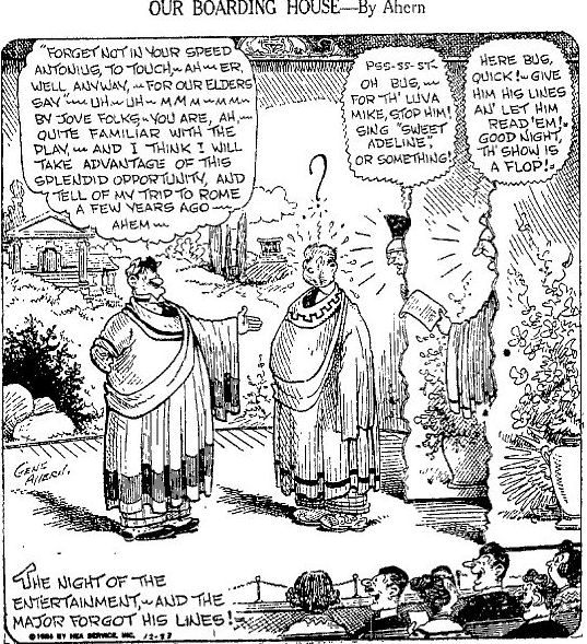 Screwball Comics: Gene Ahern