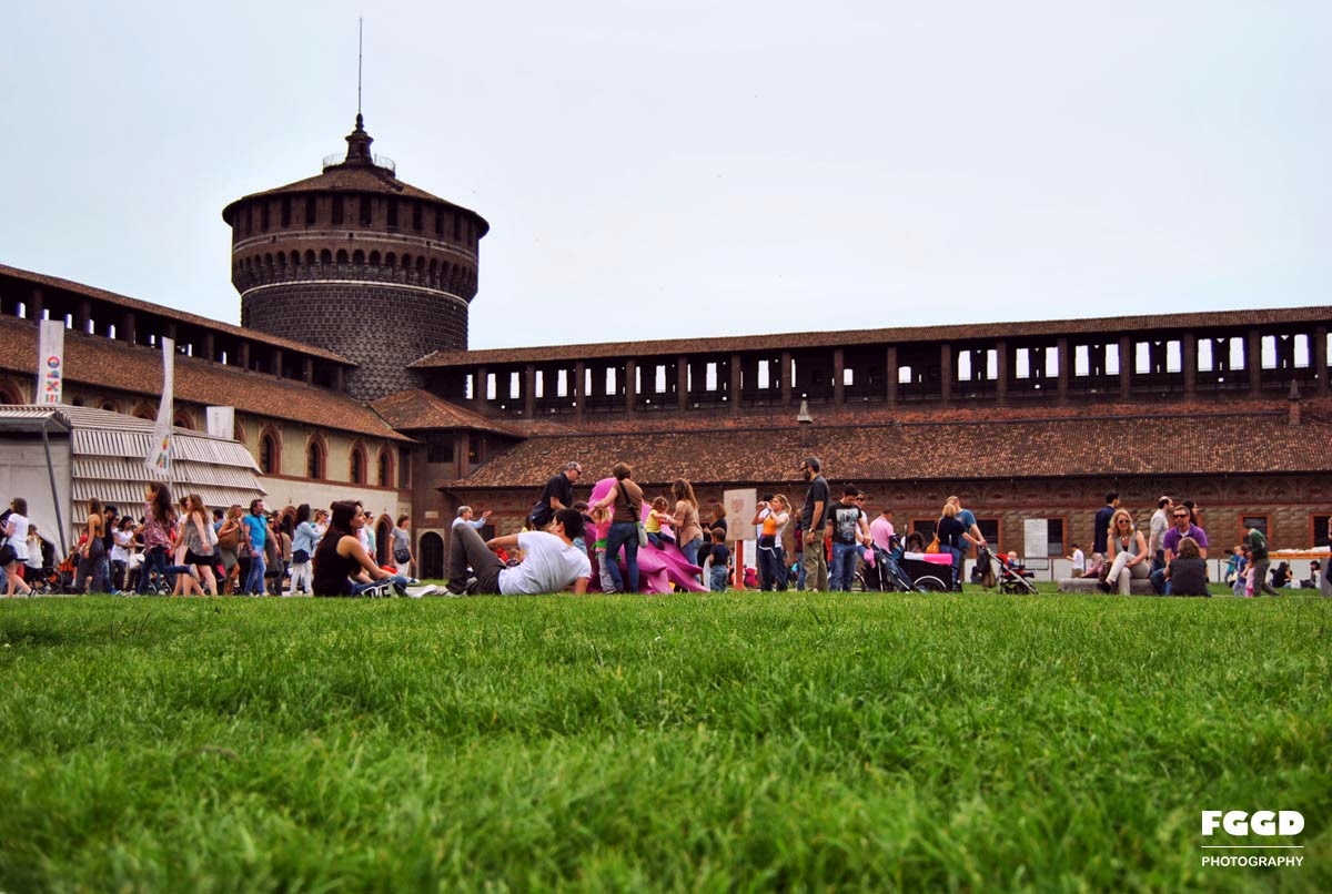 FGGD Arquitectura: DESTINOS - Milán