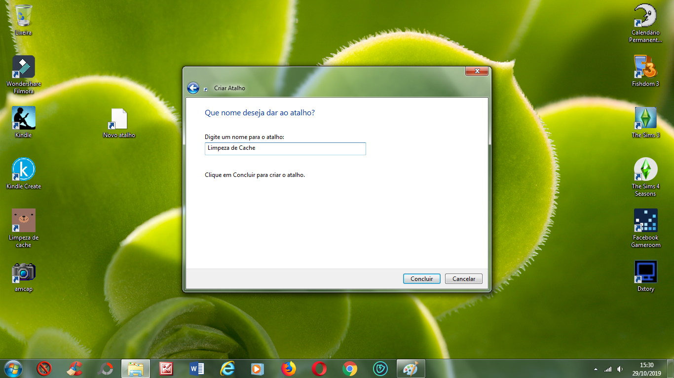 Como limpar o cache do seu computador - Windows 7 ~ O Diário de Ideias