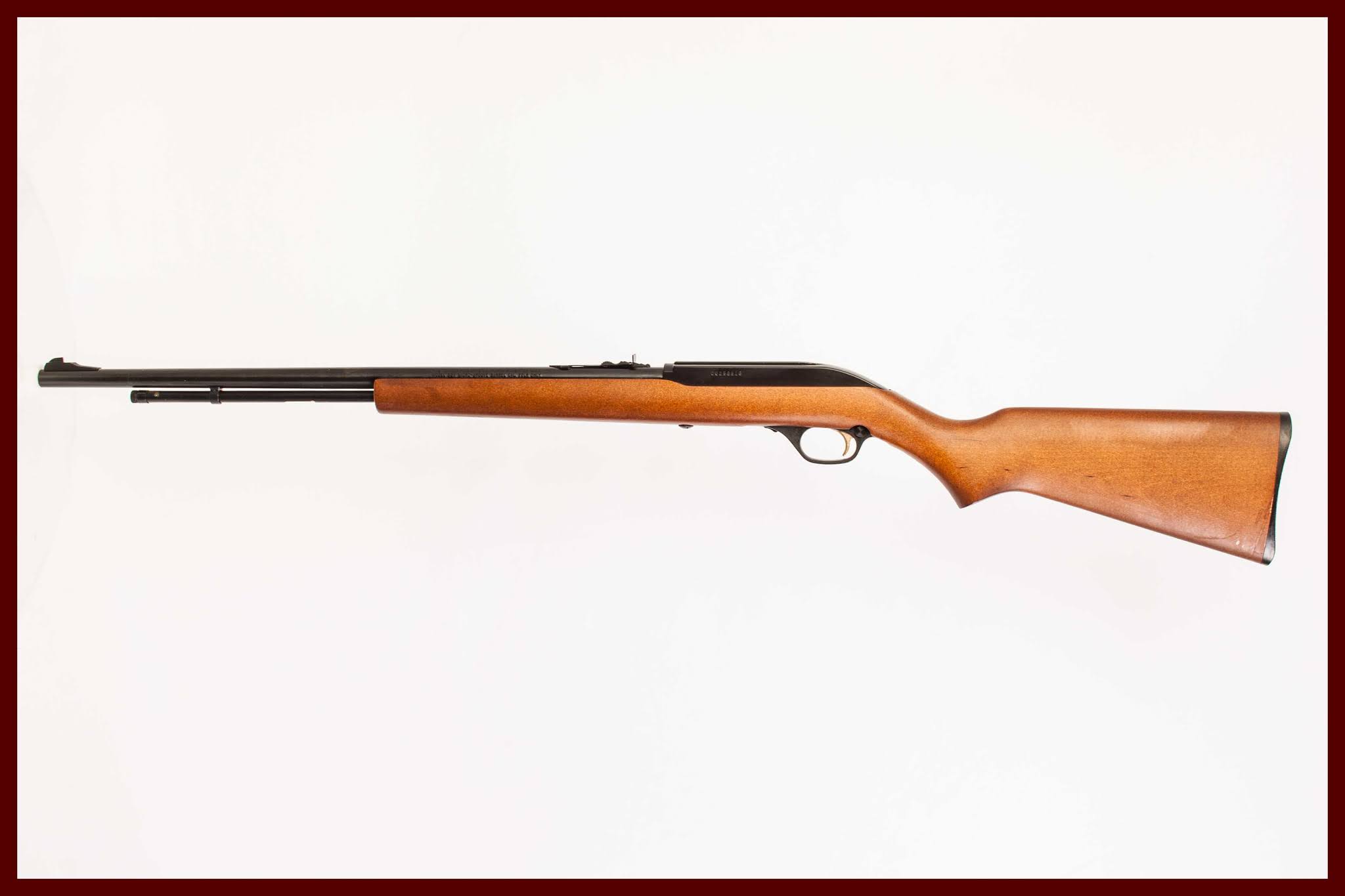 TINCANBANDIT's Gunsmithing: How to Date your Marlin Model 60 Rifle