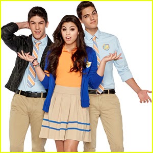 NickALive!: Nickelodeon UK's "Every Witch Way" Fan Poll - Who Should ...