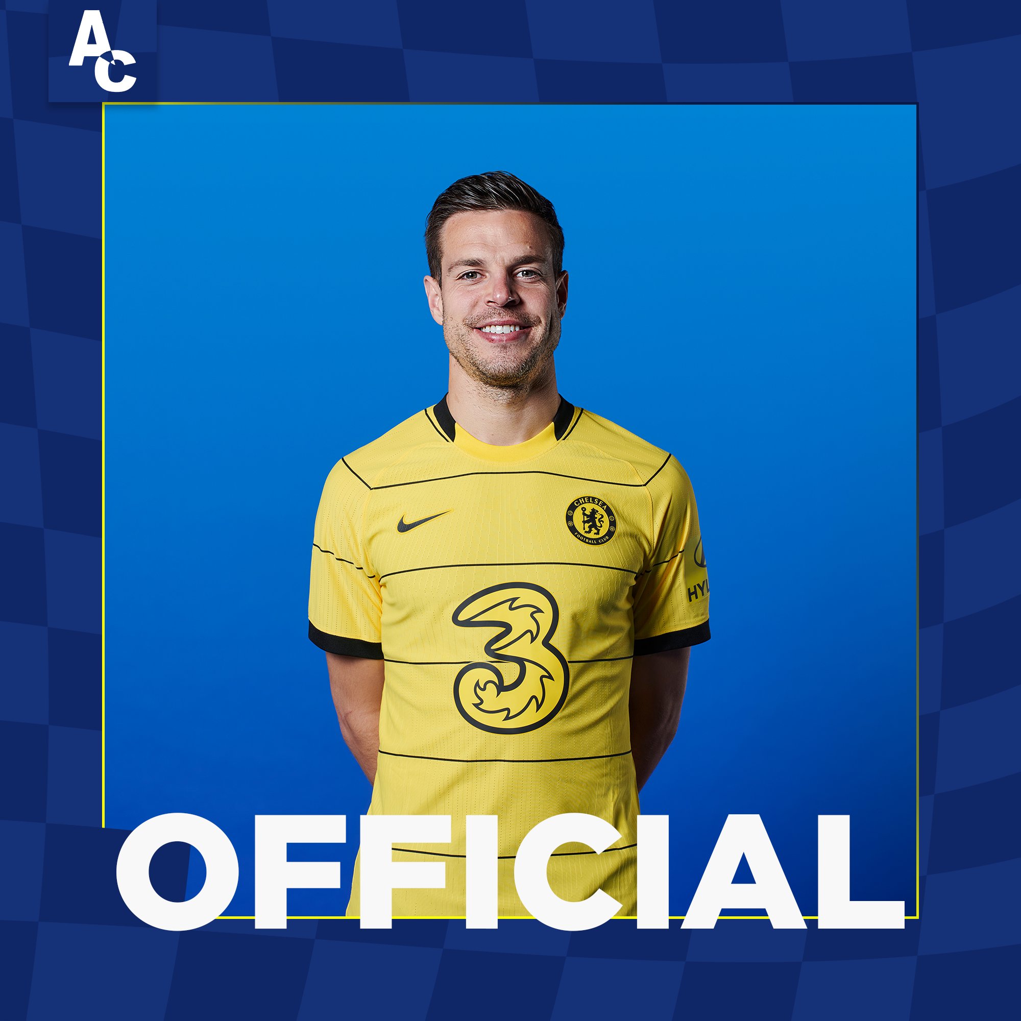 Yellow's Prominent: Chelsea revealed New Away Kit 2021-22, Photos ...