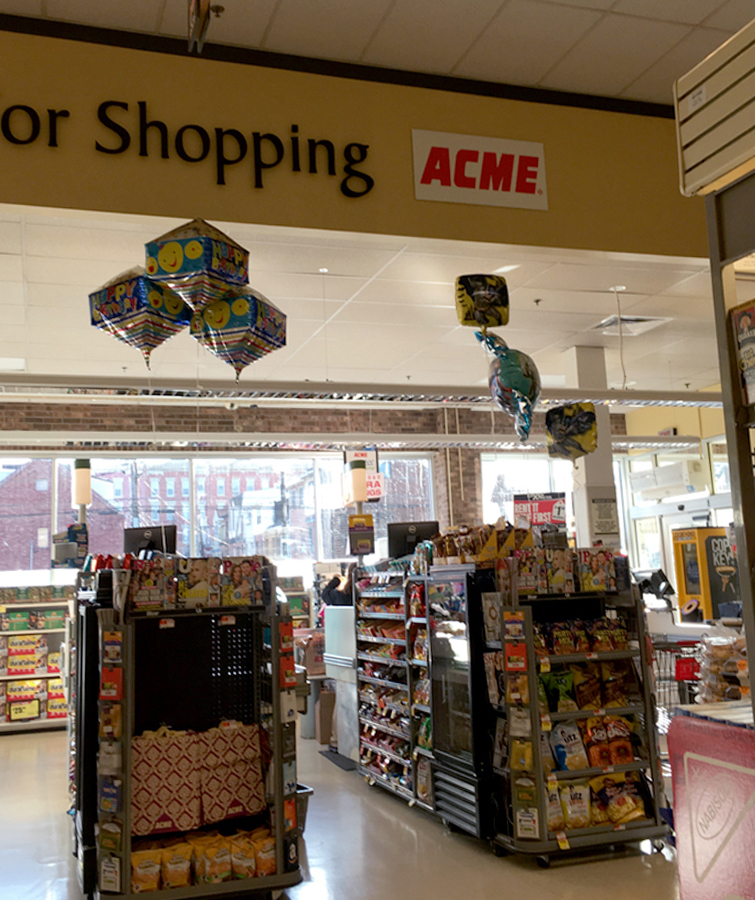 TOUR: ACME Markets - New Providence, NJ