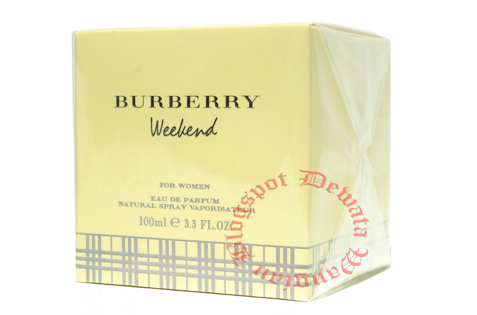 Wangian,Perfume & Cosmetic Original Terbaik: Burberry Weekend by Burberry