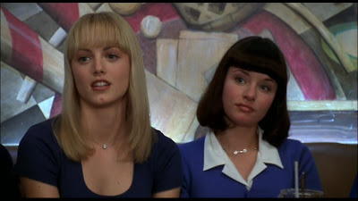 Happyotter: DISTURBING BEHAVIOR (1998)