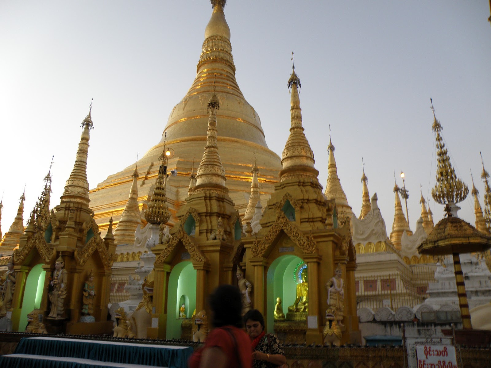 MULLED INK: Travel: Myanmar ~ The land of the golden smile