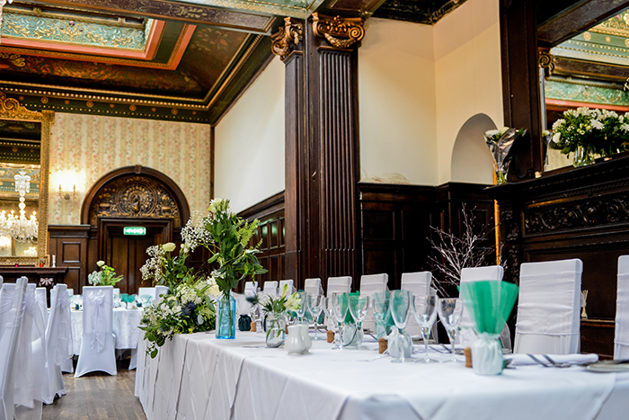 FS Imaging Wakefield: Wortley Hall Wedding Photography