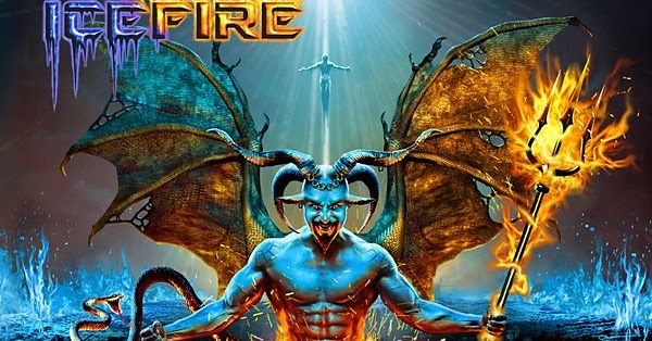 2112 ESTACION DE ROCK: ICEFIRE " The torment of the damned