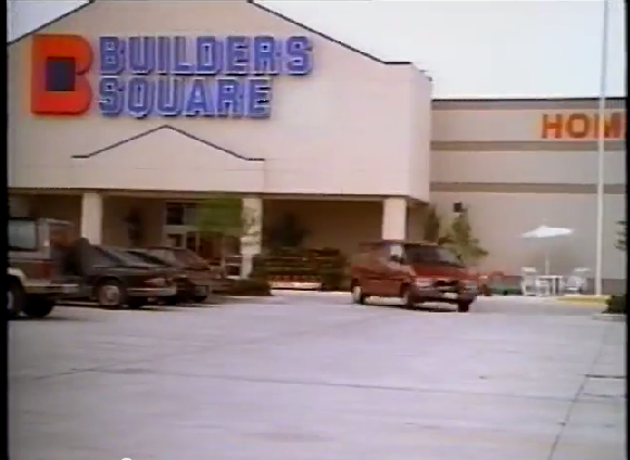 Trip to the Mall: The Glorious Style of Builder Square