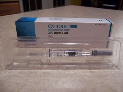 Conceiving Piper: How You Like Your Eggs