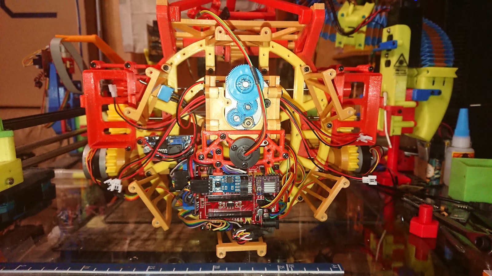 TIM-01: Robot-TIM-01