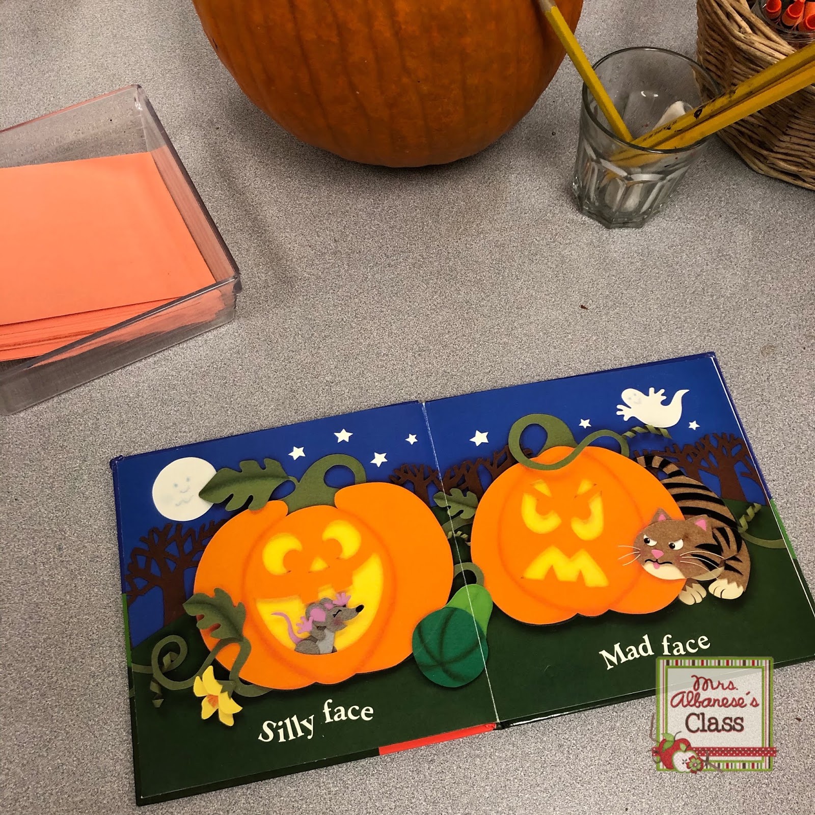 Weekly Wrap-Up -> Week 9 {Happy Halloween!} | Mrs. Albanese's ...