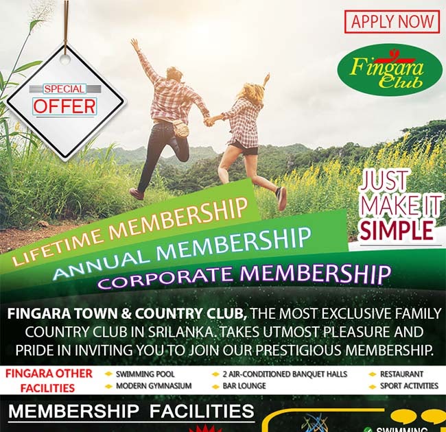 Lifetime Family Membership Offer ! - Fingara Town & Country Club - The ...