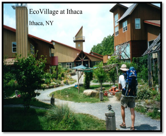 EcoVillage at Ithaca, New York