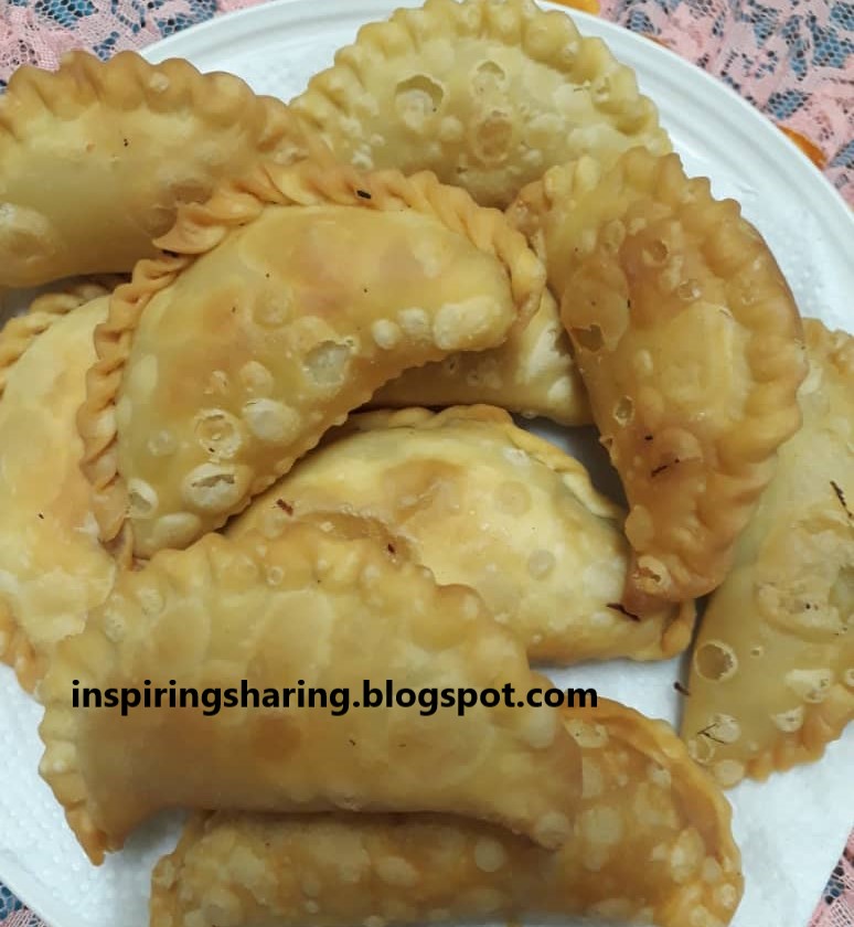 EXPERIENCE: Pertama Kali Kelim Kuih Temosa