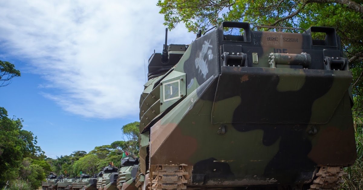 SNAFU!: AAV Crew Serve Weapons Range SNAFU!: AAV Crew Serve Weapons Range