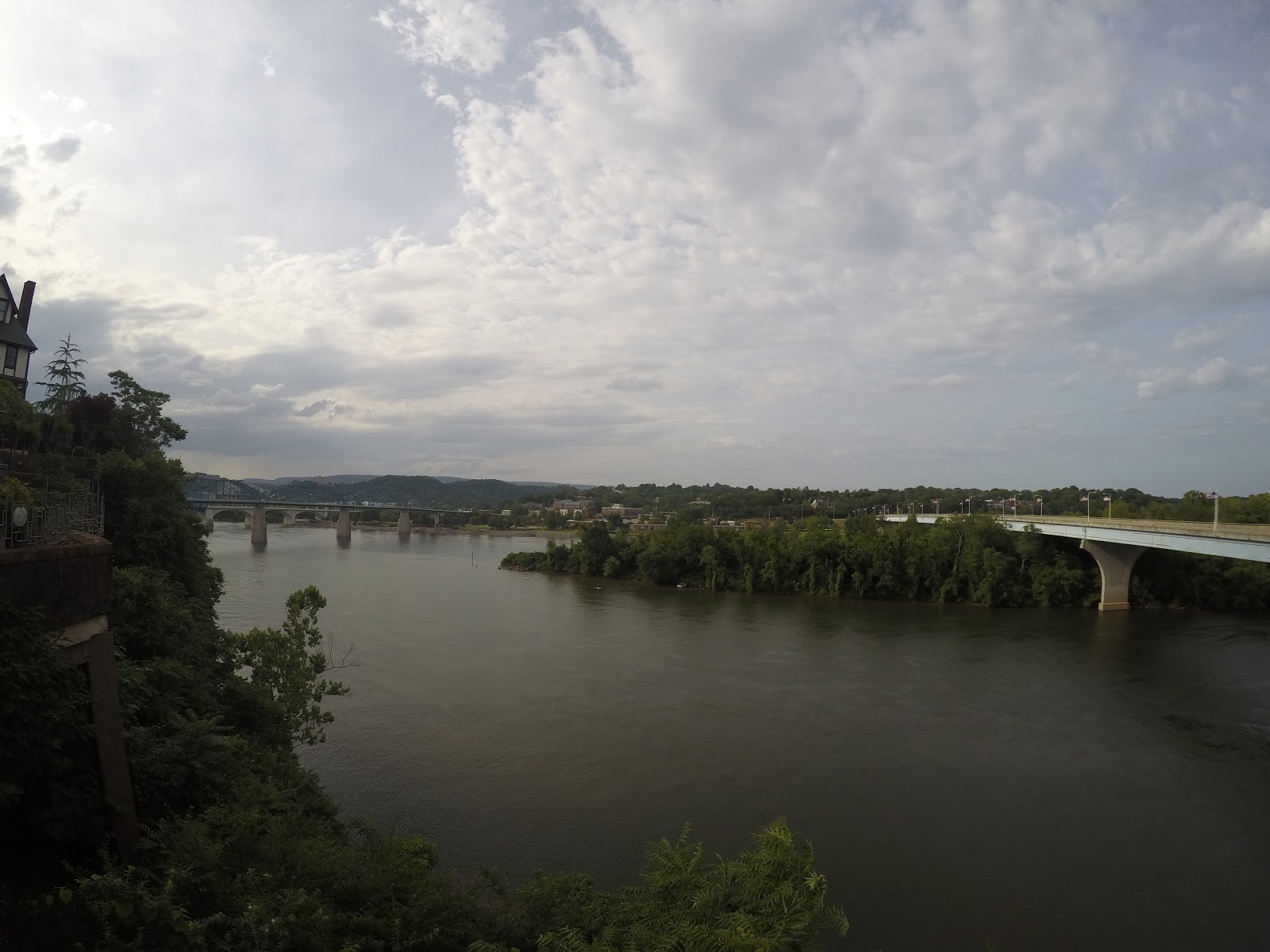 Corey Nygaard: Chattanooga 70.3 Race Story!