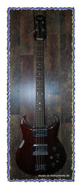 HOPF STUDIO BASS GUITAR: HOPF STUDIO BASS GUITAR