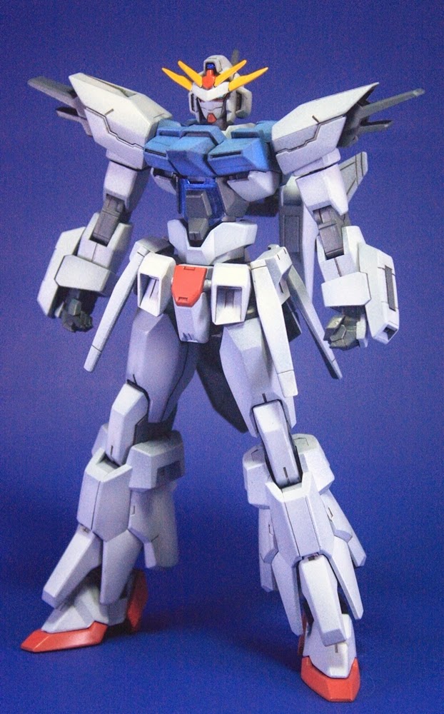 1/144 AGE-FX F91 Custom Build