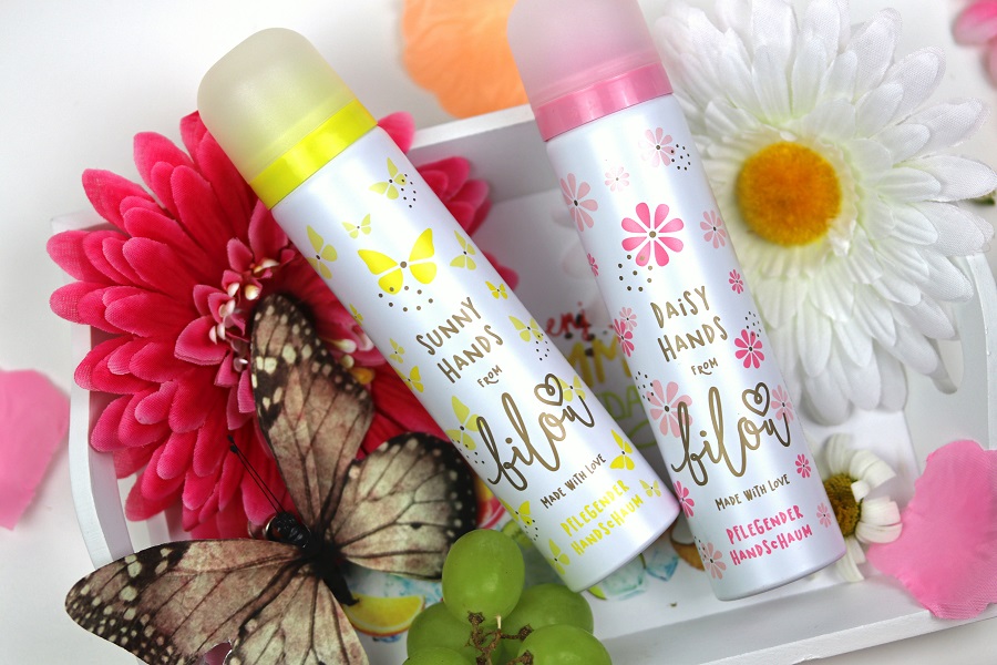 Glam & Shine - Beautyblog: bilou Orange Lemonade & Bloomy Passion ...