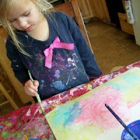 Totally Tutorials: Tutorial - How to Make Salt Paint