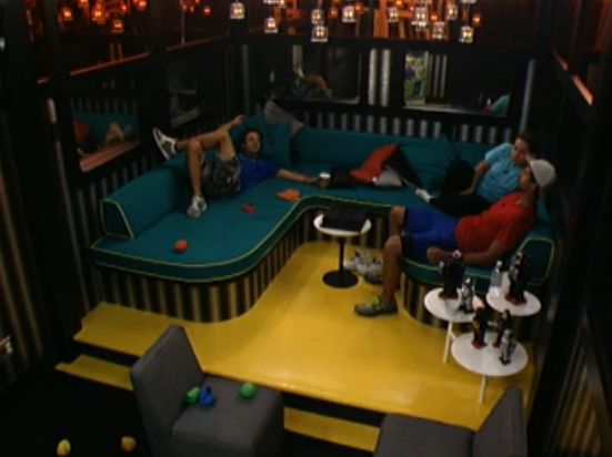 Big Brother Shenanigans: BB14: The Unsinkable Frank Eudy!