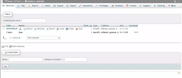 Basic Insert, View, Edit, Delete and Update using PHP and MYSQL