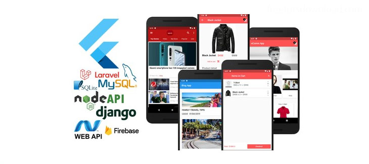 Free Course Master Flutter Learn Dart And Flutter By Developing 5 Apps King Of Excel 7432