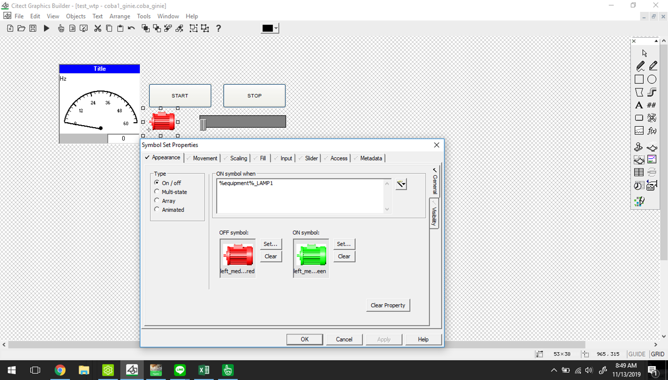 Citect SCADA ~ ZAHRA TEKNOLOGI MANDIRI