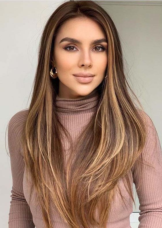 New Hair Color Ideas For Long Straight Hair