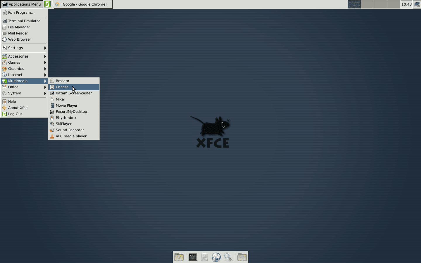 Mengenal Desktop Environment di Linux - w