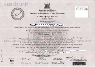 How Do I Get A Prc Certificate - prntbl.concejomunicipaldechinu.gov.co