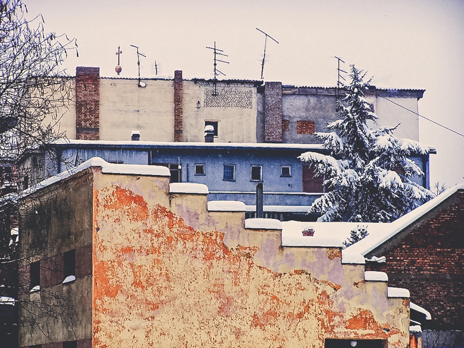 Architecture: Composition of buildings