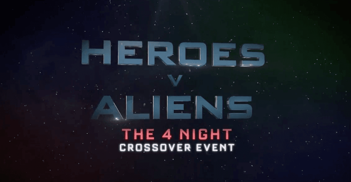 Rage4Media: Heroes v Aliens review