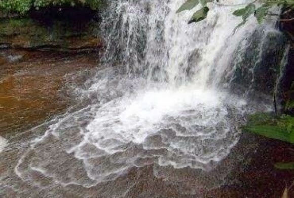 Air Terjun Aek Matua, Oase Di tengah Minimnya Wisata Alam Riau ...