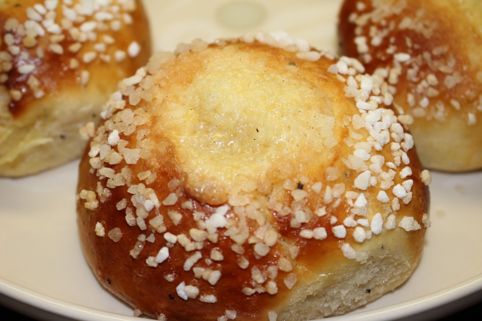 Ranteita myöjen taikinasa: Paras pullataikina