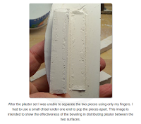 Chigger Junction: Plaster "Welding"