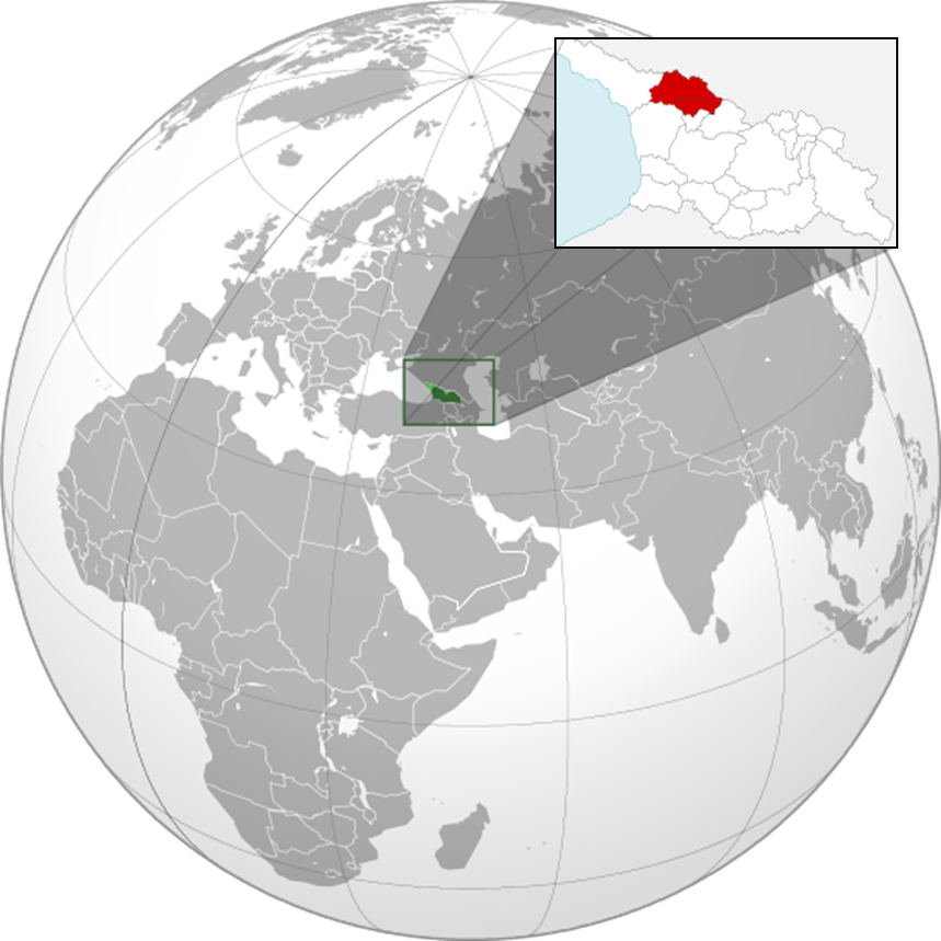 The Svanetian Towers of Georgia ~ Kuriositas