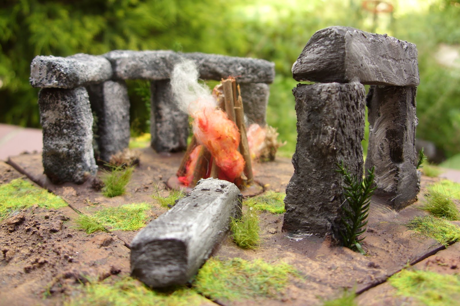 Stonecircle | planetFigure | Miniatures